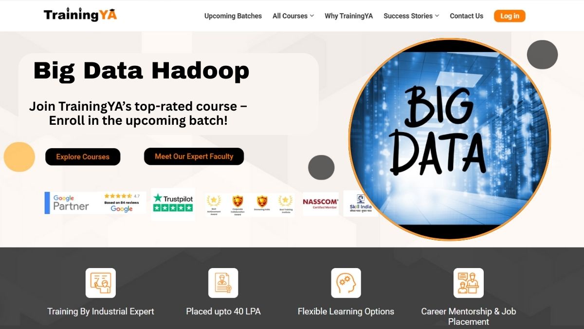 Big Data Hadoop Certification Course in Gurgaon and Delhi NCR