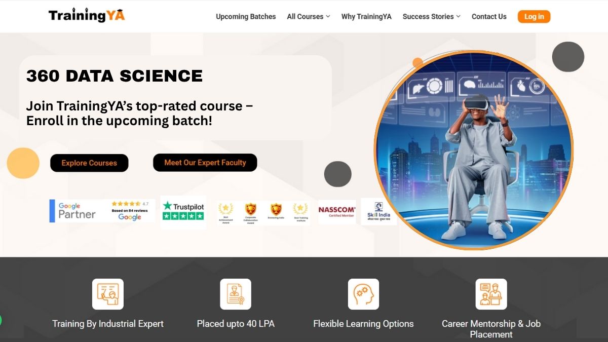 Data Science Course in Gurgaon | 360 Data Science