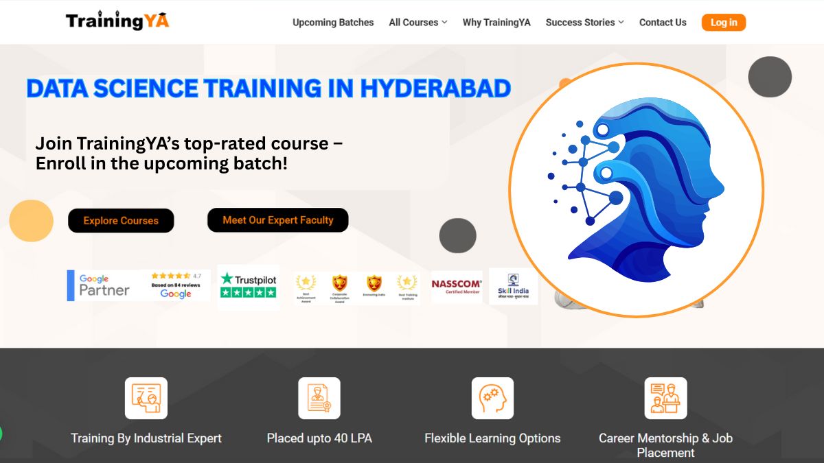 Data Science Training in Hyderabad | TrainingYA
