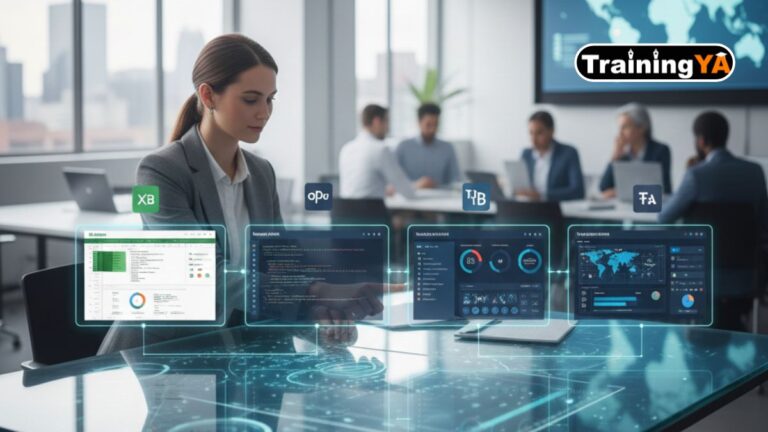 Why Learning Multiple Tools (Excel + SQL + Power BI + Tableau)